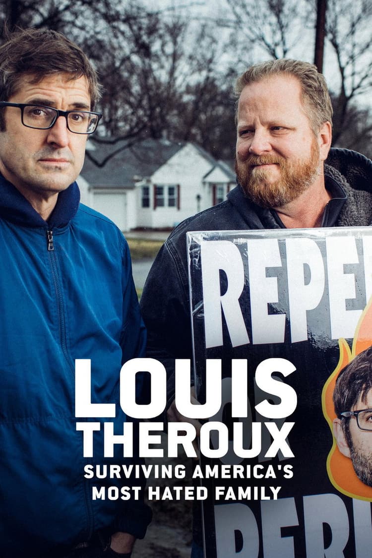 Movies Like Louis Theroux: Surviving America’s Most Hated Family (2019)